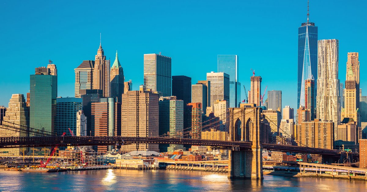 Audio guide NEW YORK Tourist Guide - TravelMate