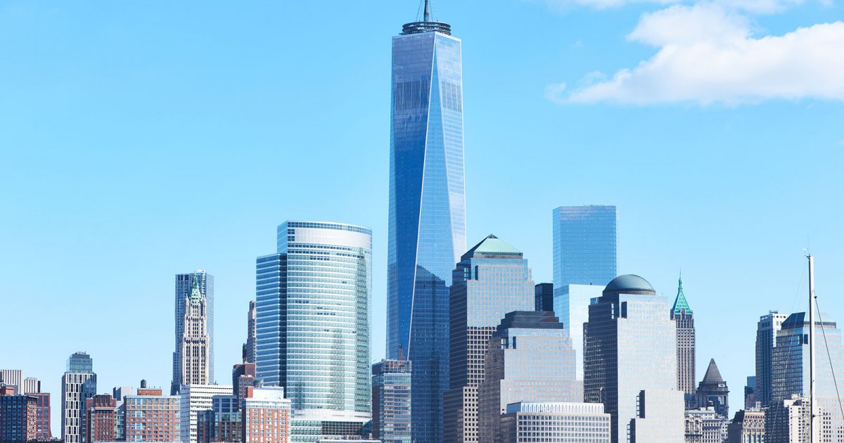 Audioguía NEW WORLD TRADE CENTER Guía Turística - TravelMate