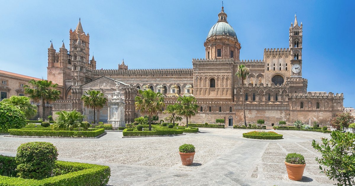 Audioguía PALERMO Guía Turística - TravelMate